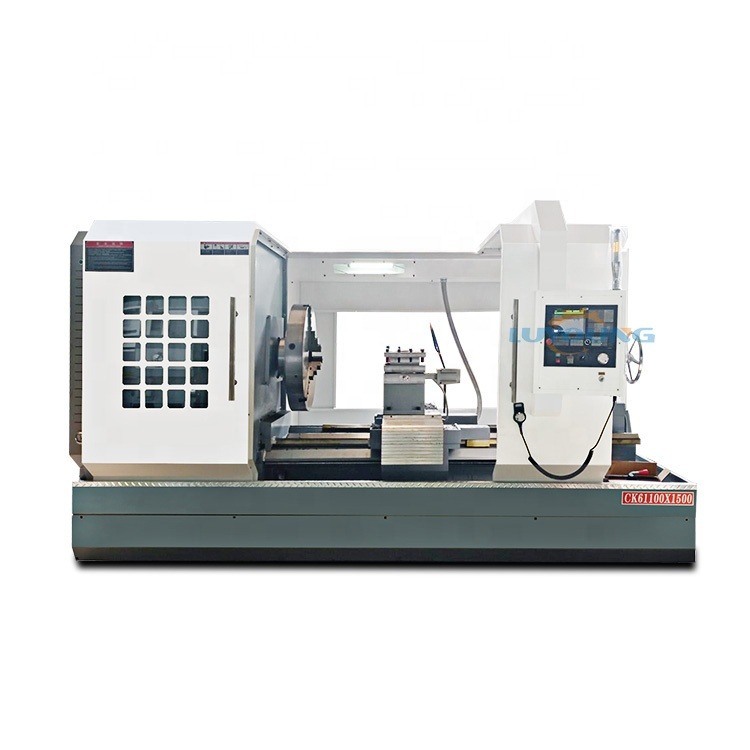 Heavy Duty CNC Lathe - from China