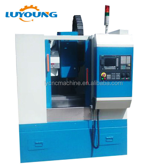 CNC Milling Machine - from China