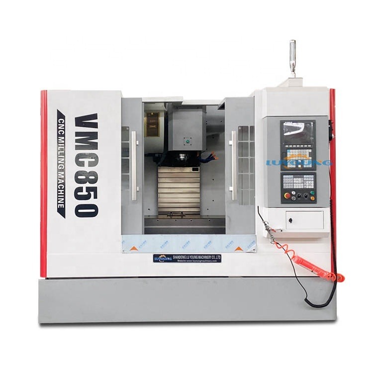 CNC Vertical Machining Center - from China